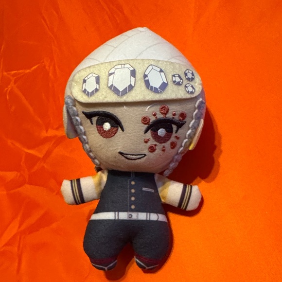 Toys | Demon Slayer 65 Tengen Uzui Plush Series 3 | Poshmark